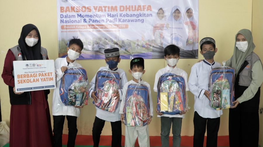 Kisah Anak Yatim Sukses Jadi Tokoh Pengubah Dunia