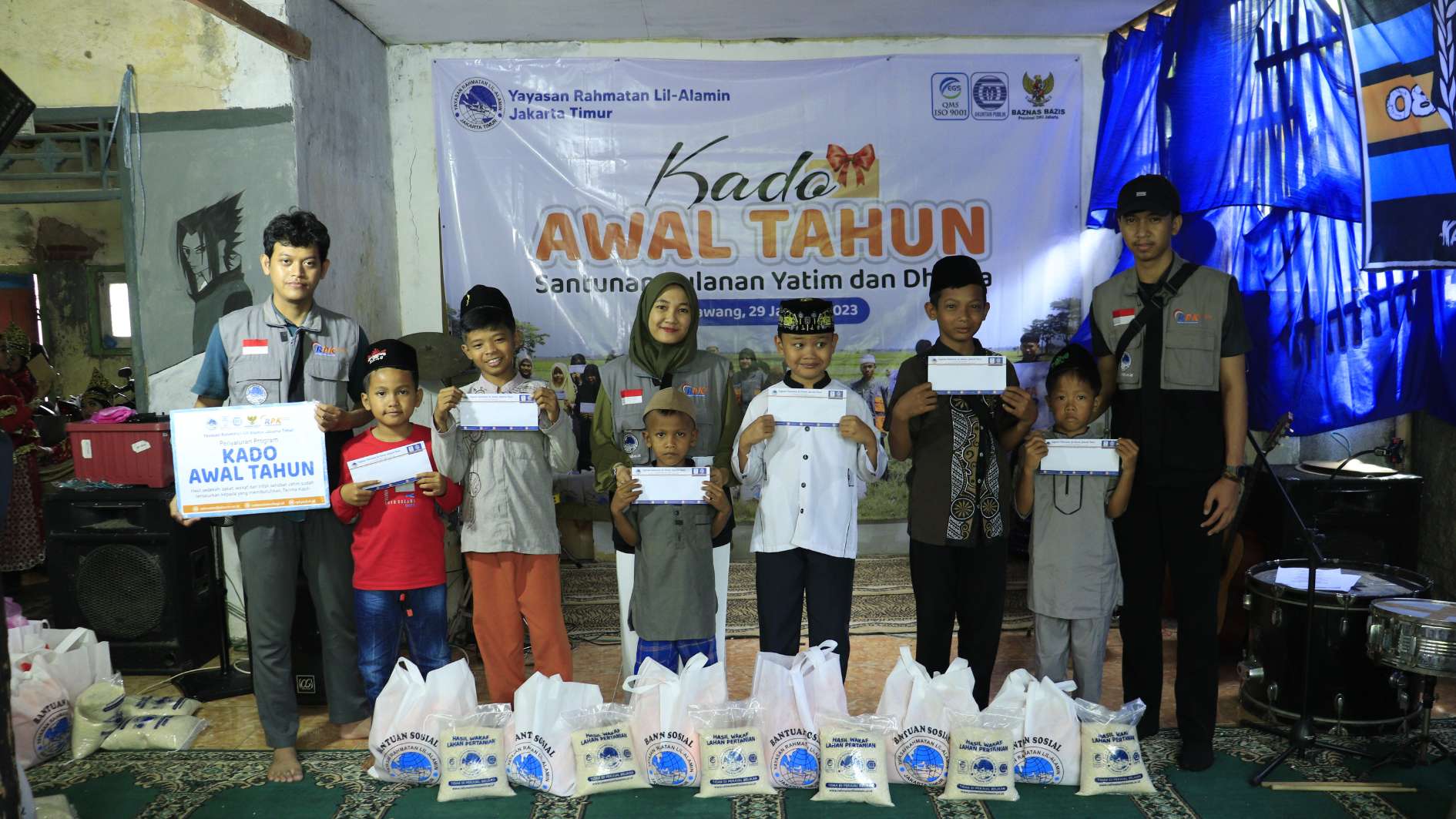 Hari Lebaran Anak Yatim Beserta Amalannya