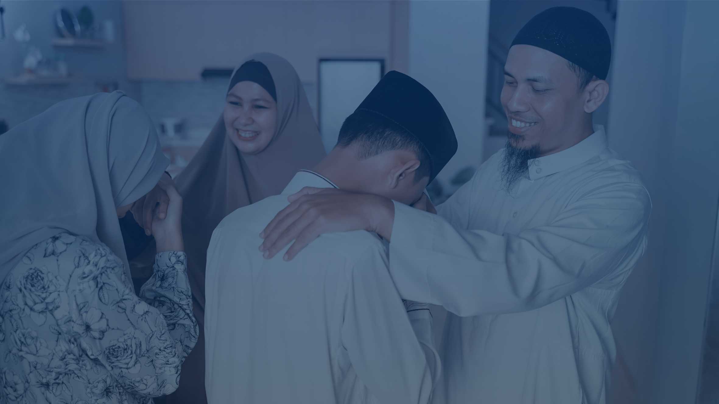 Anjuran Memberi Kasih Sayang dalam Islam • ERLAZET Foundation