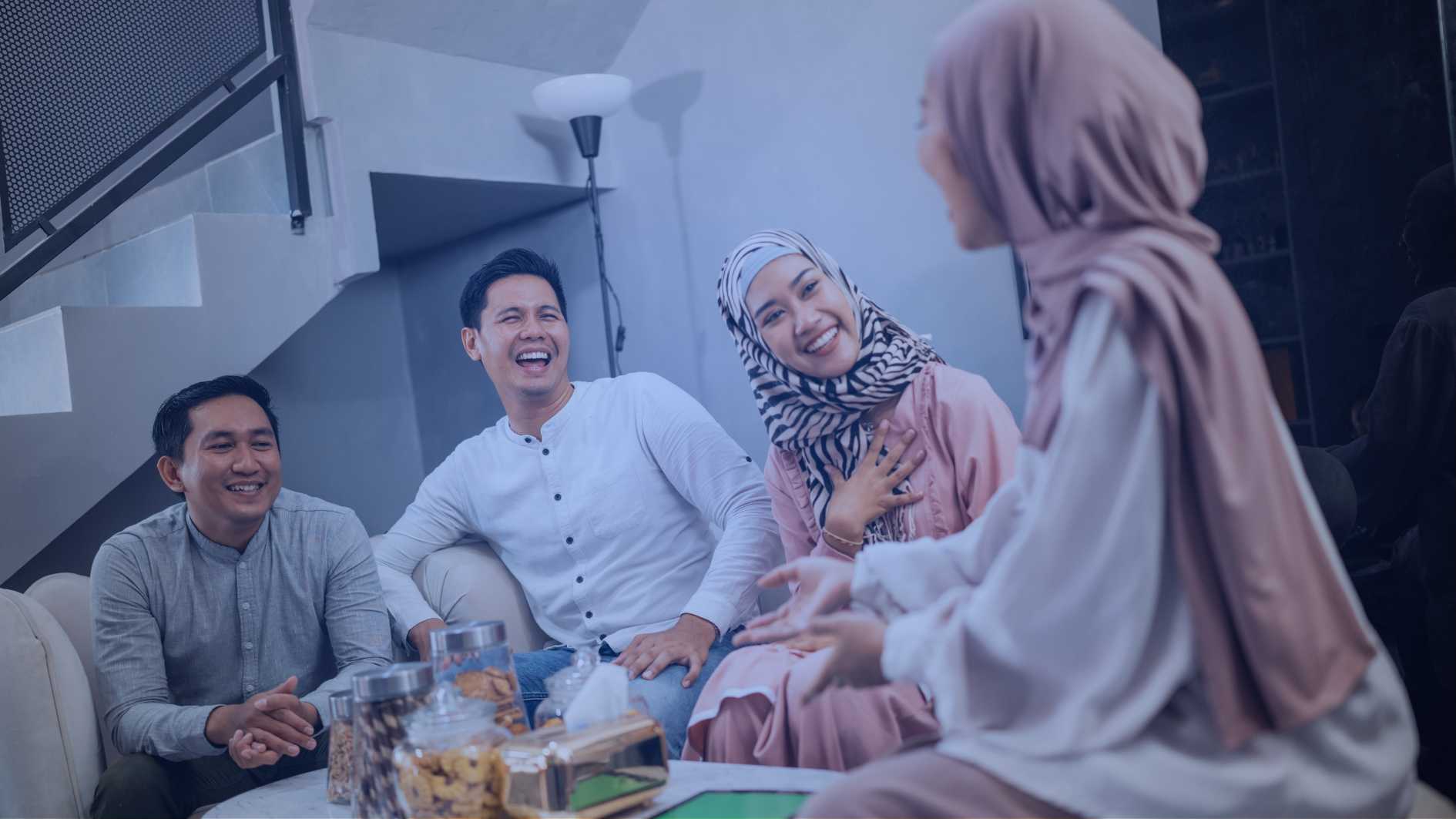 7 Keutamaan Silaturahmi dalam Islam Beserta Contoh Prakteknya • ERLAZET ...